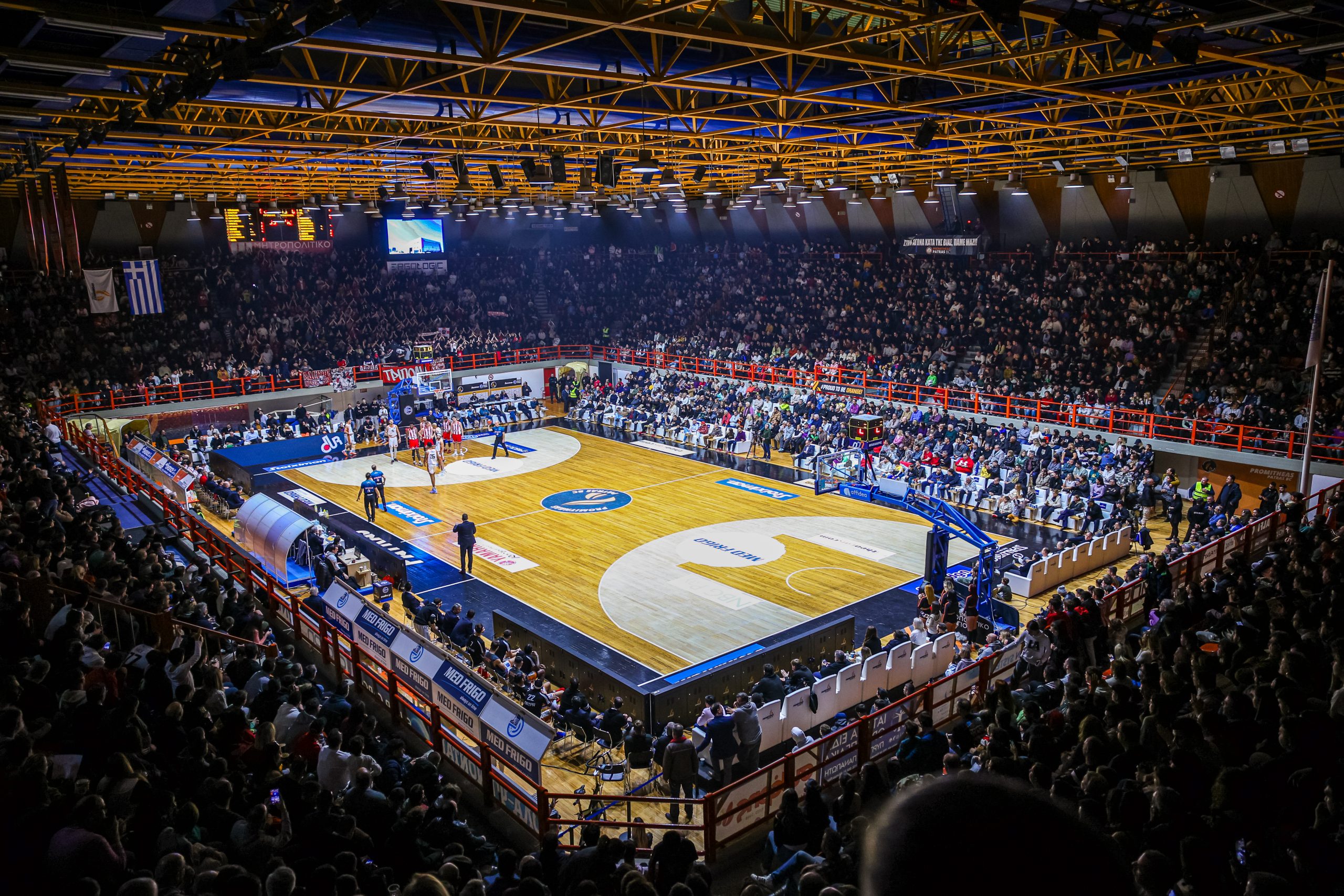 Promitheas Patras BC