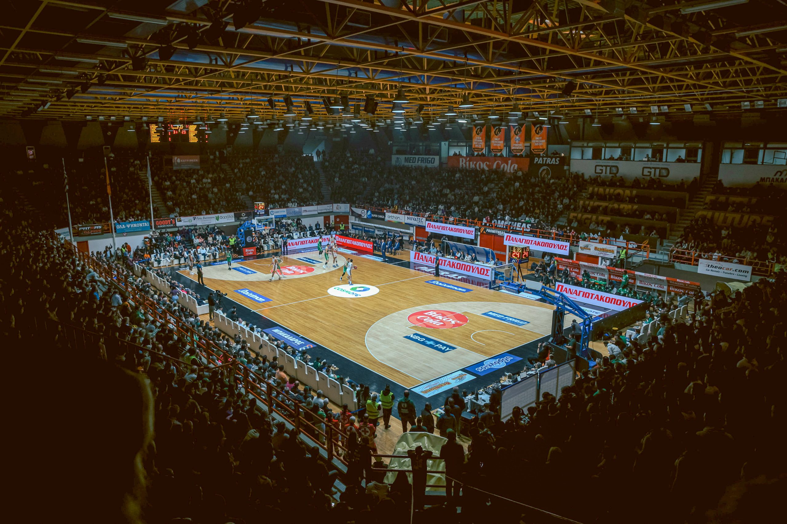 Promitheas Patras BC